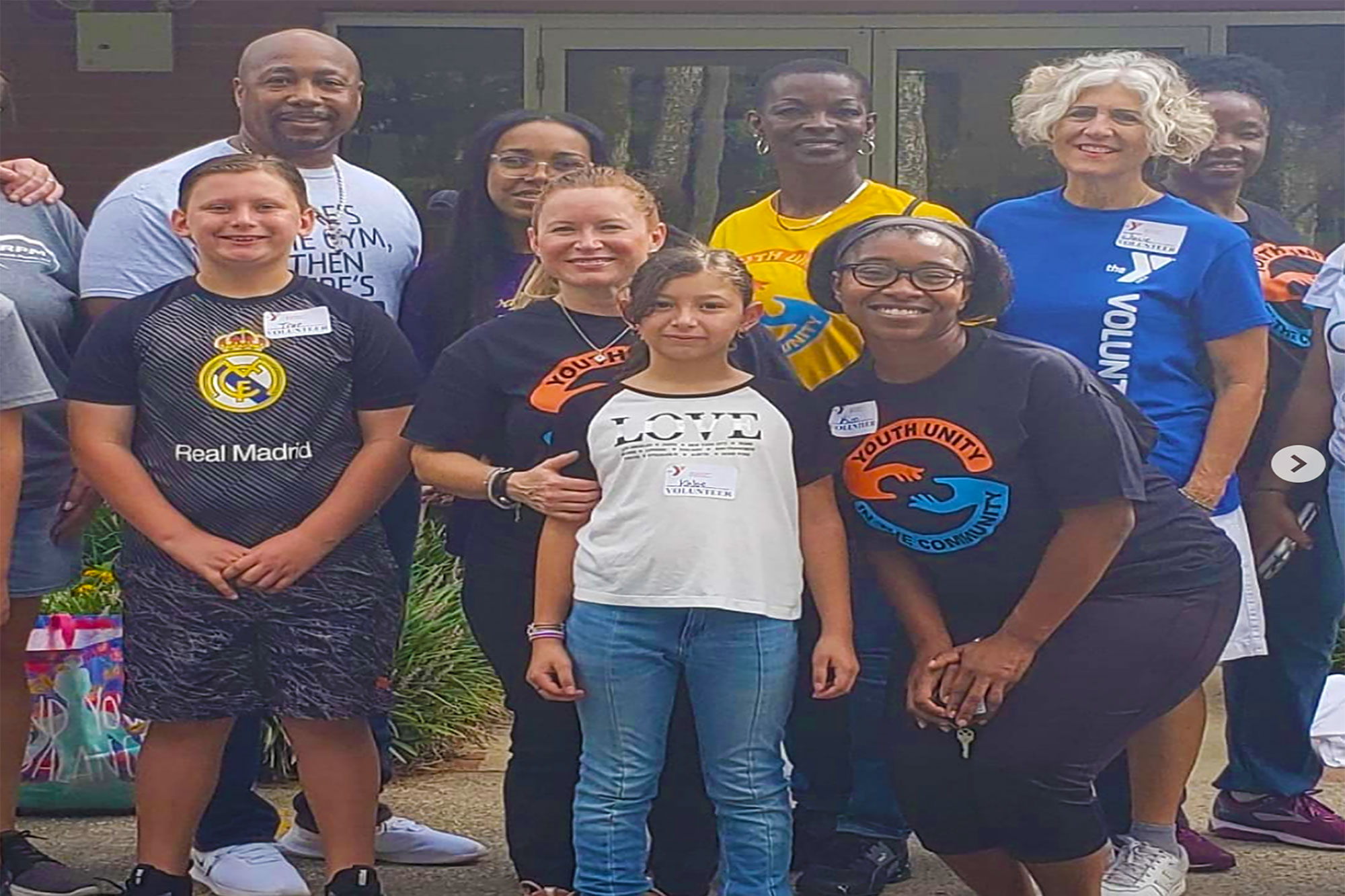 Single Donation – Youth Unity In The Community